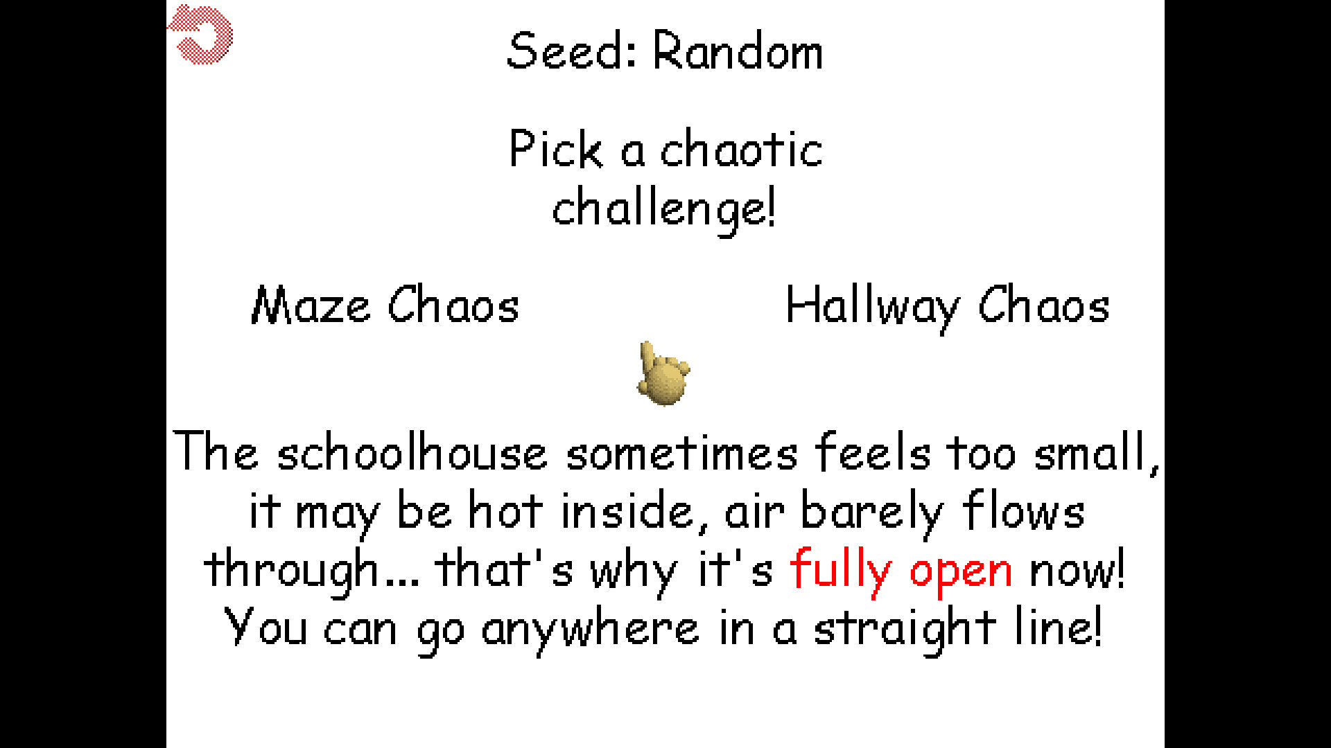 (0.13.x) BB+ Chaotic Challenges Mod for Baldi's Basics | Baldi Mods