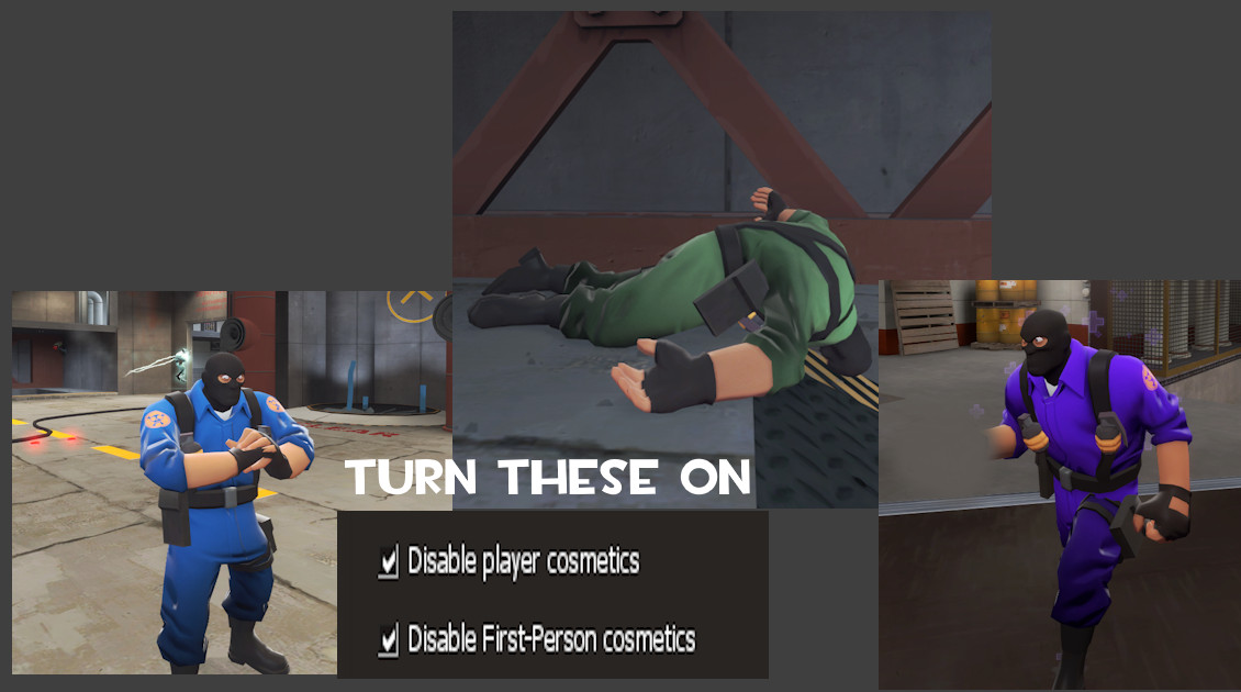 Team Fortress 2 Classic Deathmatch Mercenary Mod for Open Fortress | OF ...