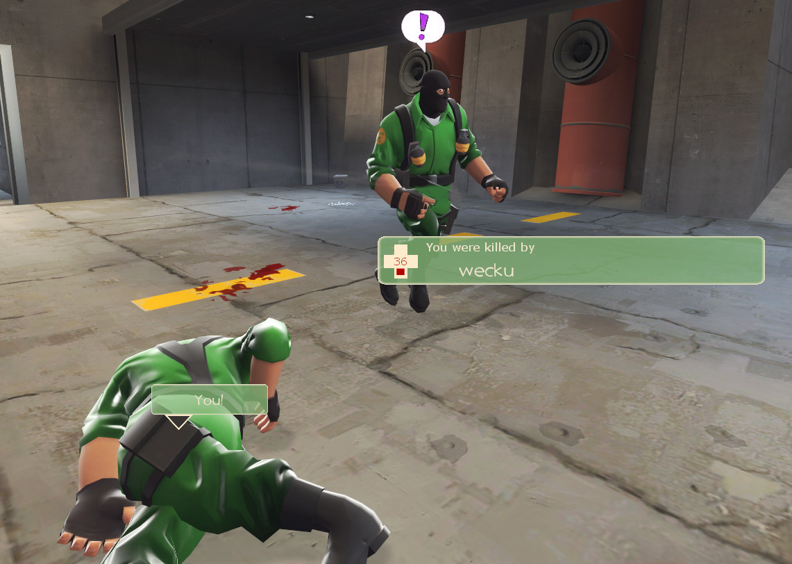 Team Fortress 2 Classic Deathmatch Mercenary Mod for Open Fortress | OF ...