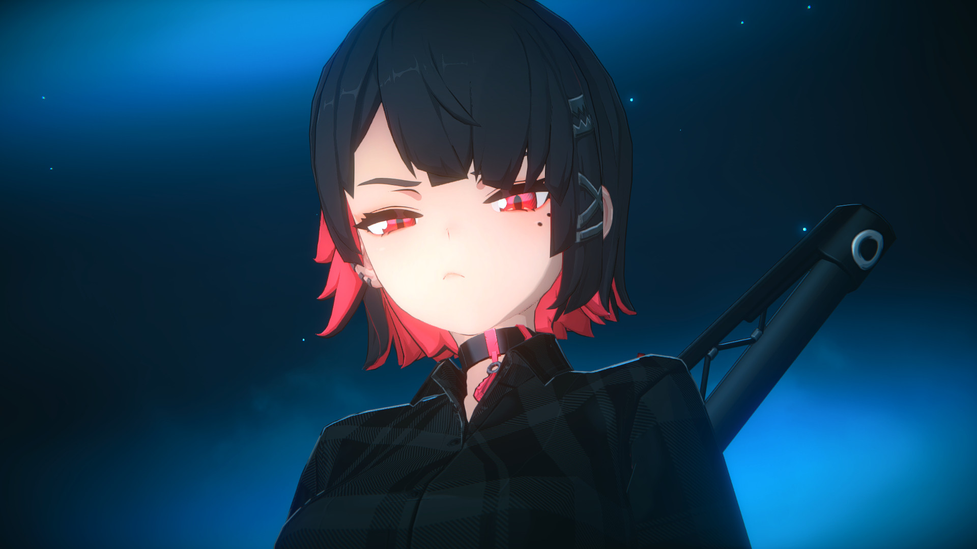 Ellen - Back to Black | Now with Paid Skin Support Mod for Zenless Zone ...