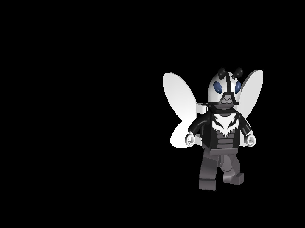 Killer Moth (Alternate) Mod for LEGO Batman: The Video Game | LB1 Mods