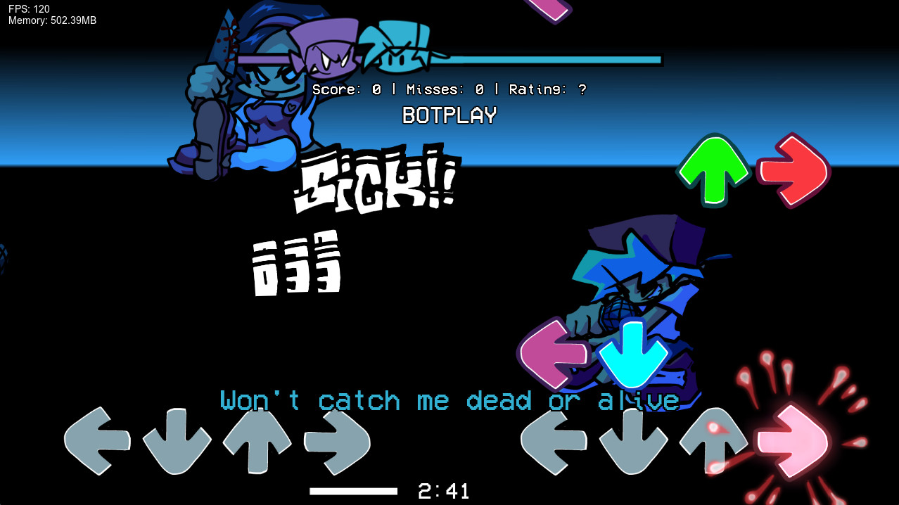 2Hot BF MIX by RixFX PLAYABLE Mod for Friday Night Funkin' | FNF Mods