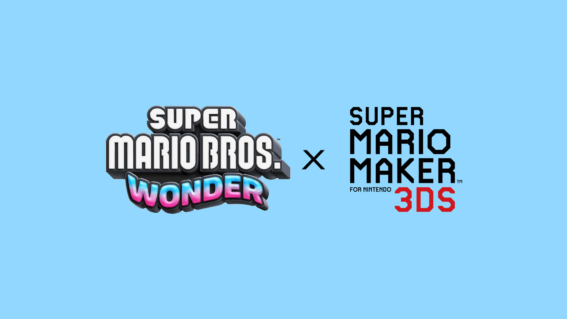 Super Mario Bros. Wonder Gamestyle In SMM3DS! Mod for Super Mario Maker ...
