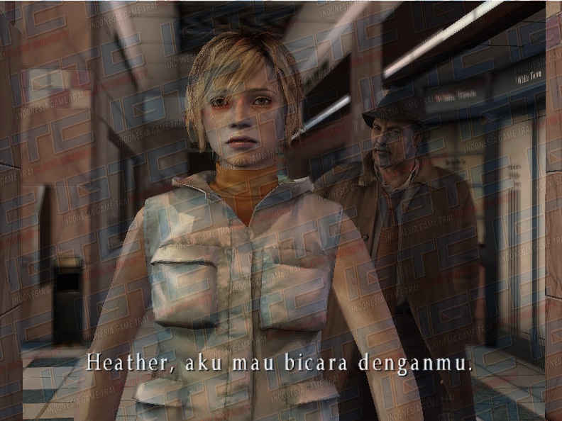 Silent Hill 3 (PC) - Bahasa Indonesia MOD Mod for Silent Hill 3 | SH3 Mods