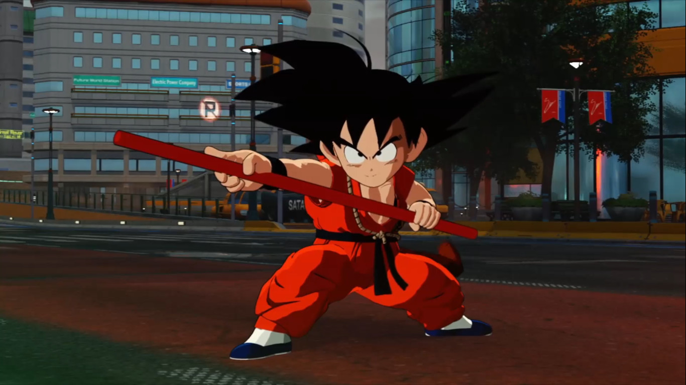 Dragon Ball Goku Mod for Dragon Ball: Sparking! ZERO | DBSZ Mods