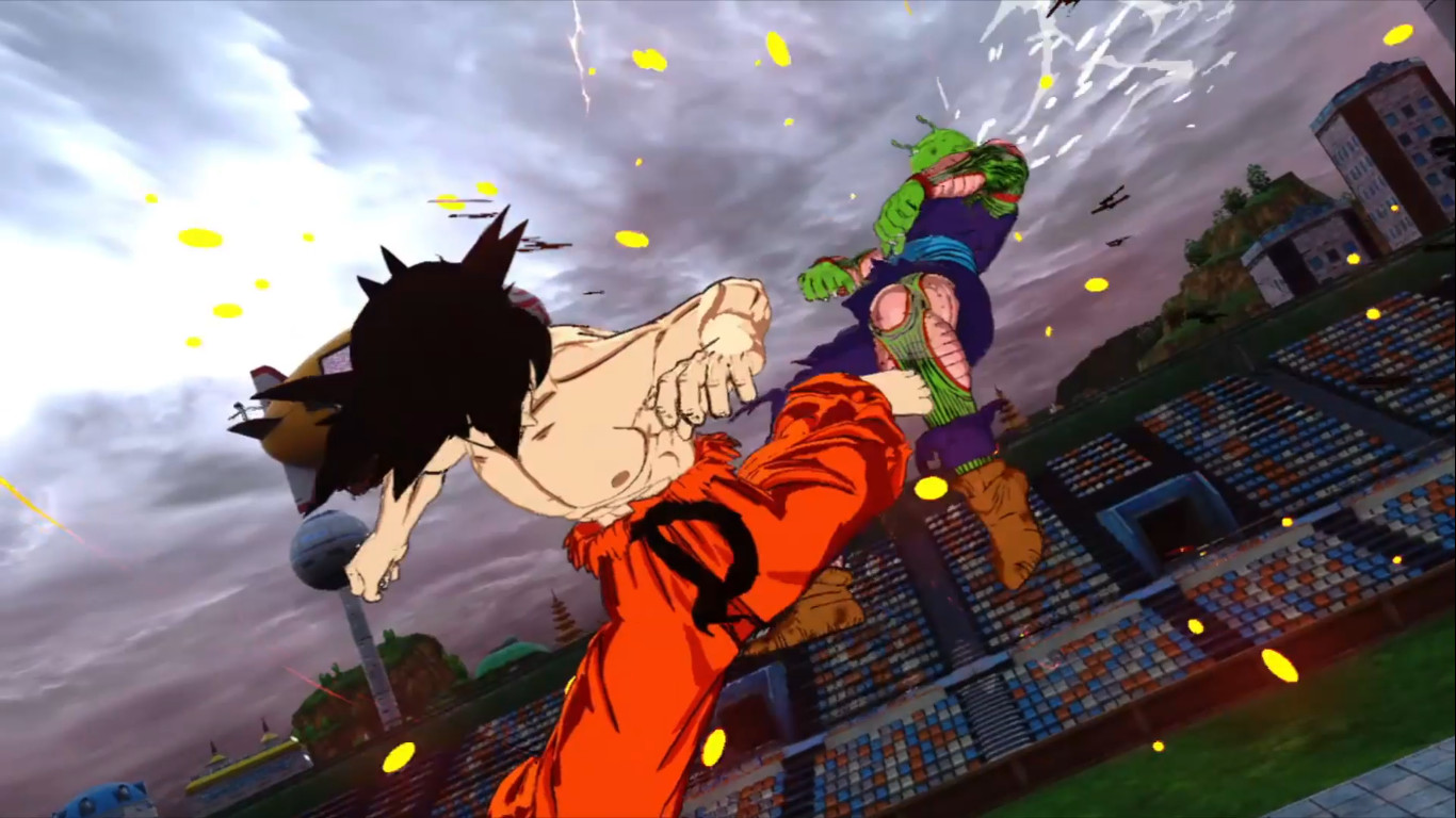 Dragon Ball Goku Mod for Dragon Ball: Sparking! ZERO | DBSZ Mods