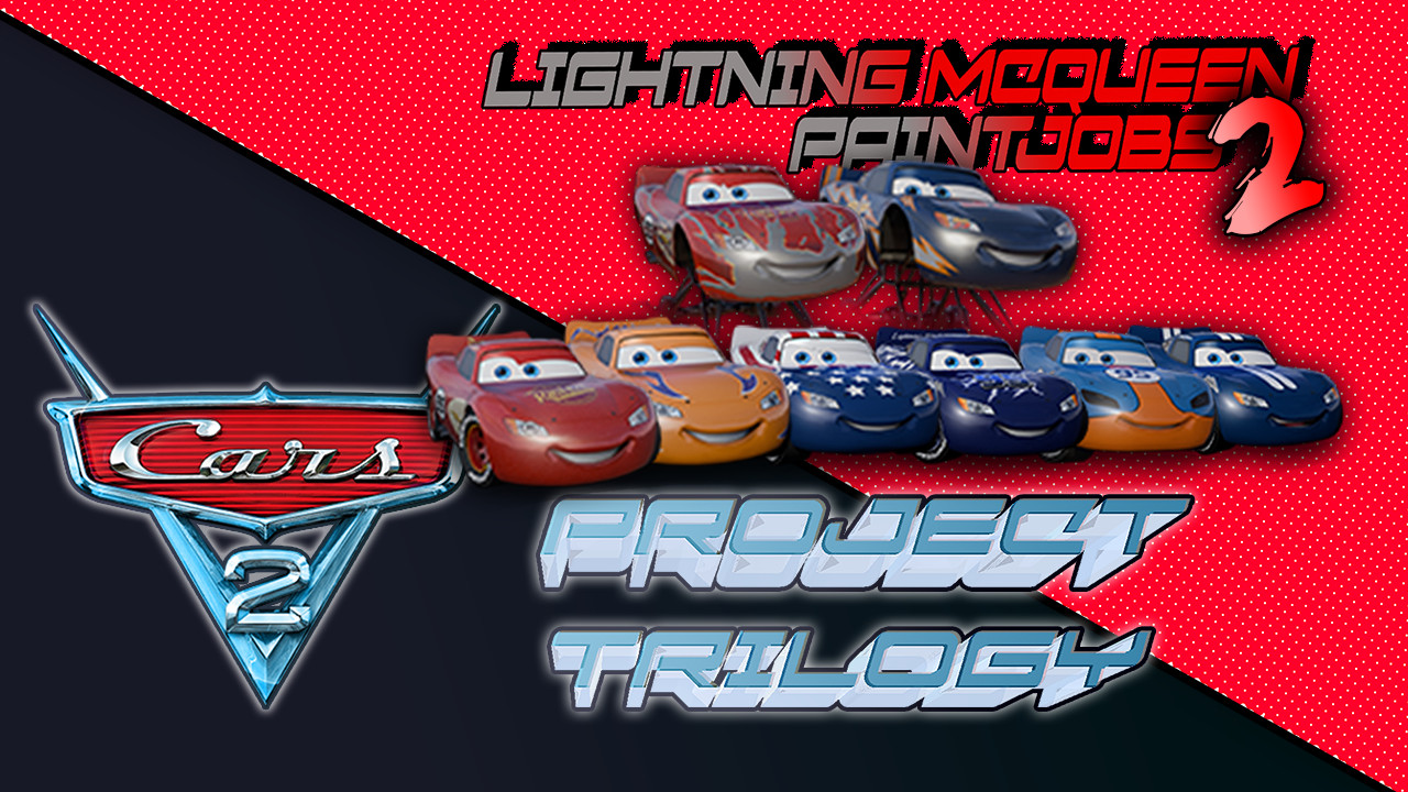 Project Trilogy Pack 2 Mod for Cars 2 | Cars 2 Mods