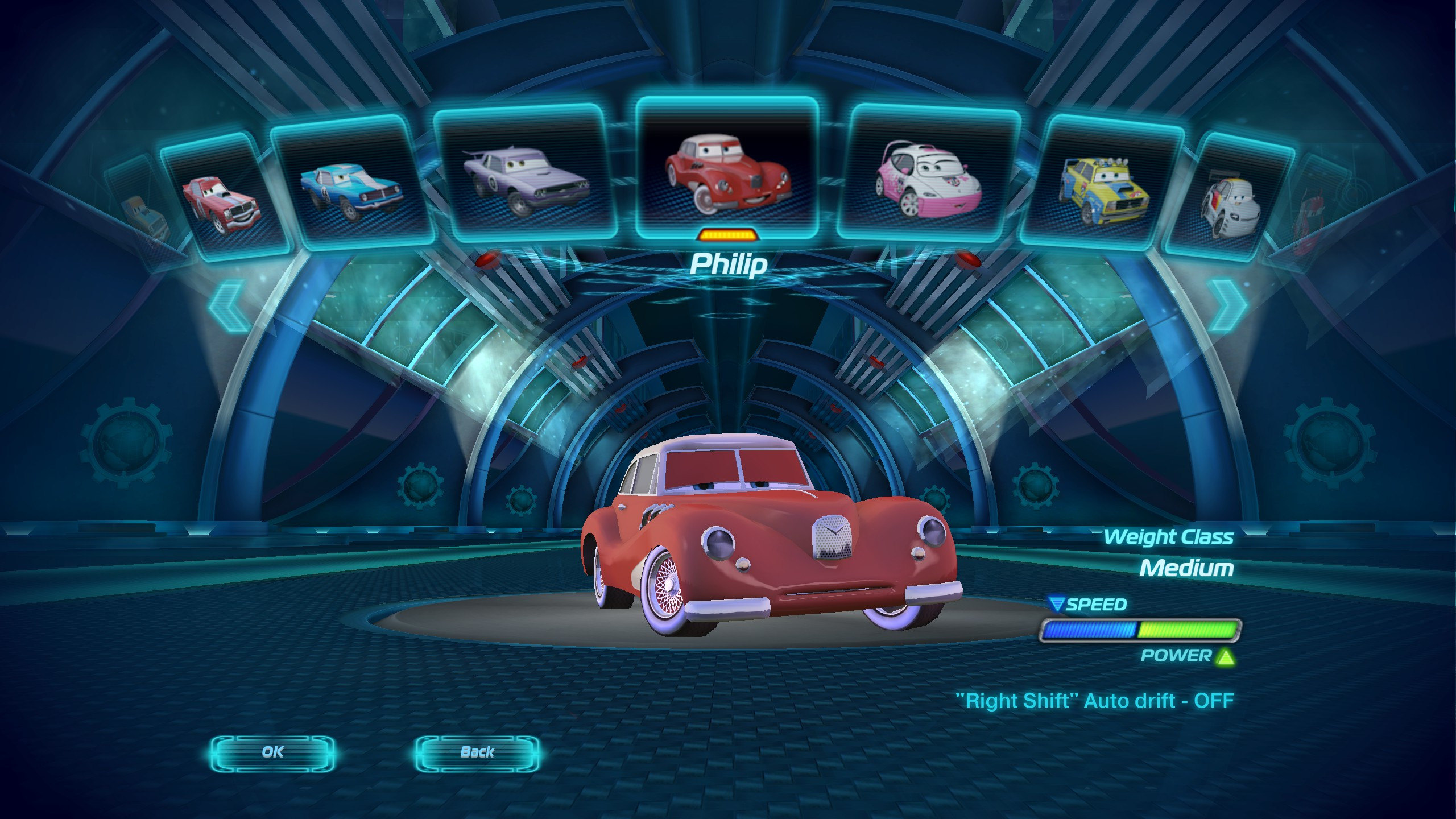 Project Trilogy Pack 2 Mod for Cars 2 | Cars 2 Mods