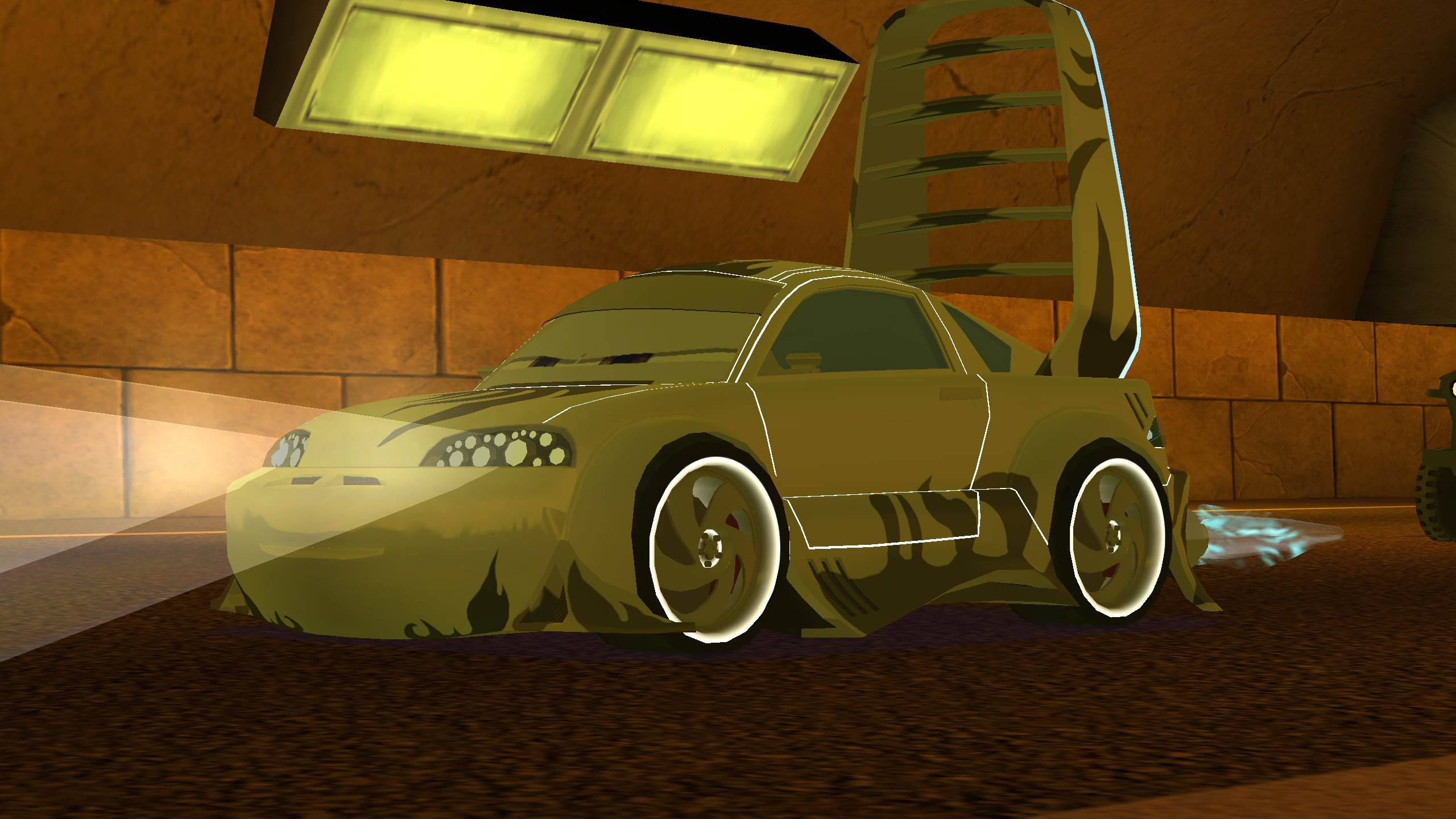 Project Trilogy Pack 2 Mod for Cars 2 | Cars 2 Mods