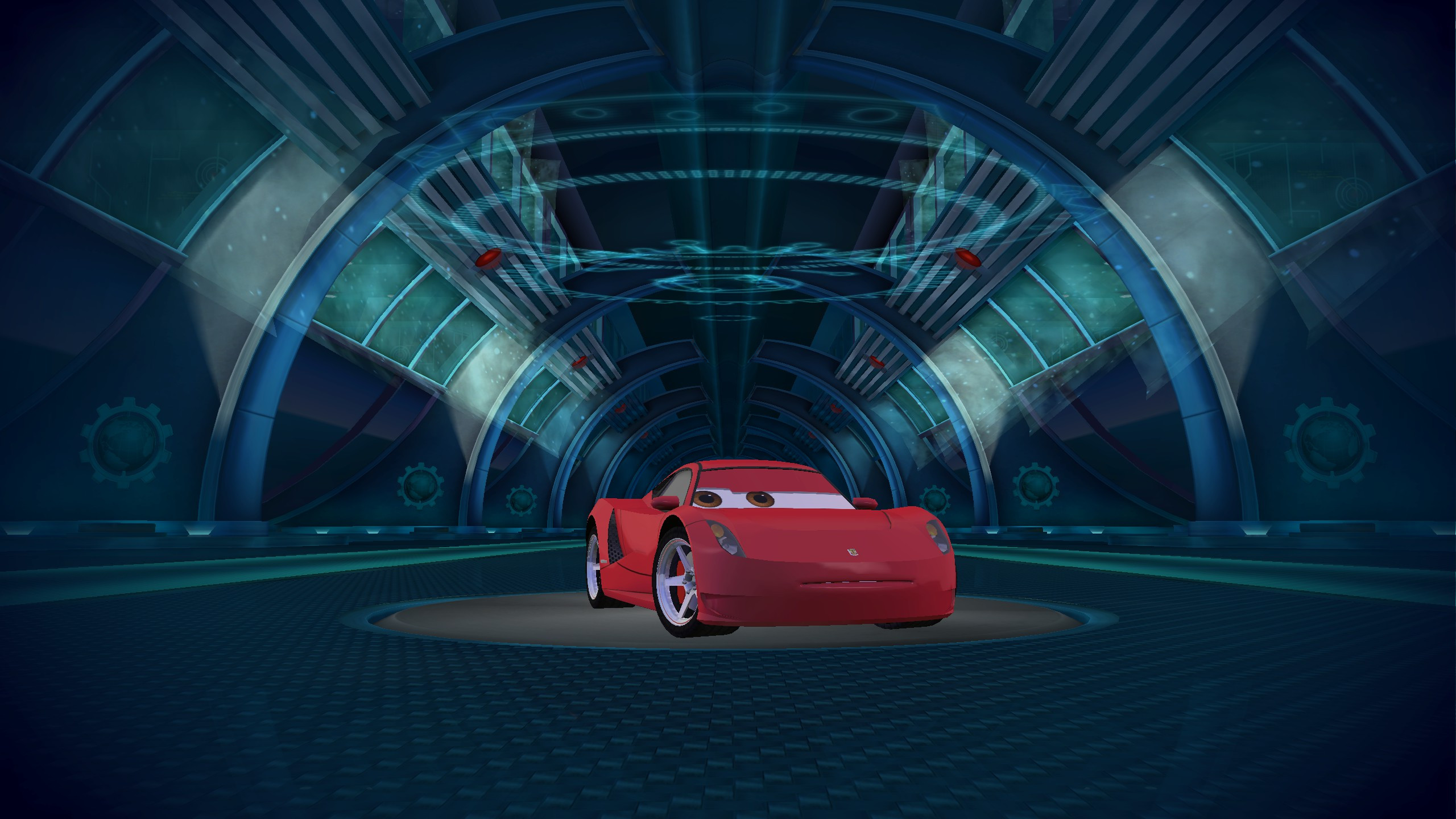 Project Trilogy Pack 2 Mod for Cars 2 | Cars 2 Mods