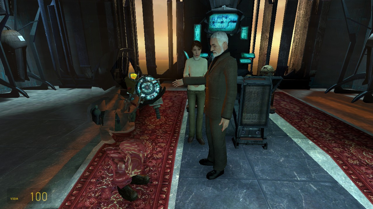 combine elite beta Mod for Half-Life 2 | HL2 Mods