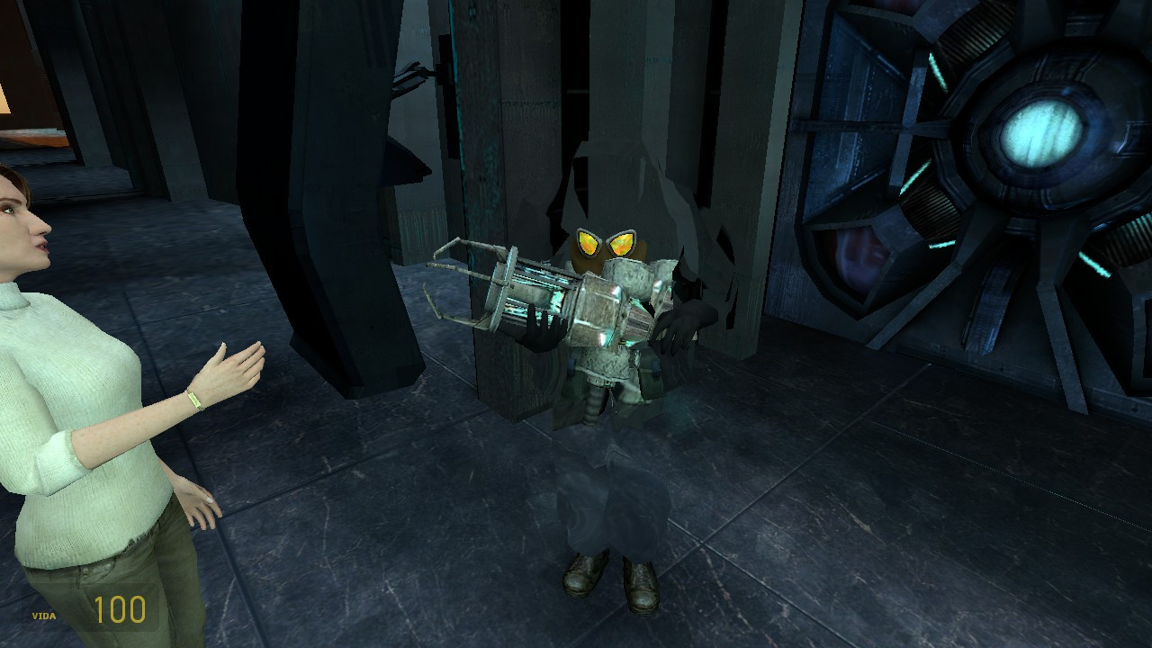 combine elite beta Mod for Half-Life 2 | HL2 Mods