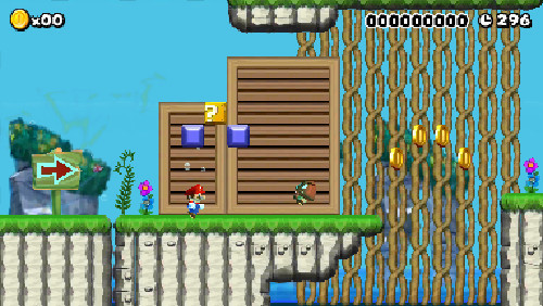 CrazyRooster's Tropical Theme Pack Mod for Super Mario Maker for ...