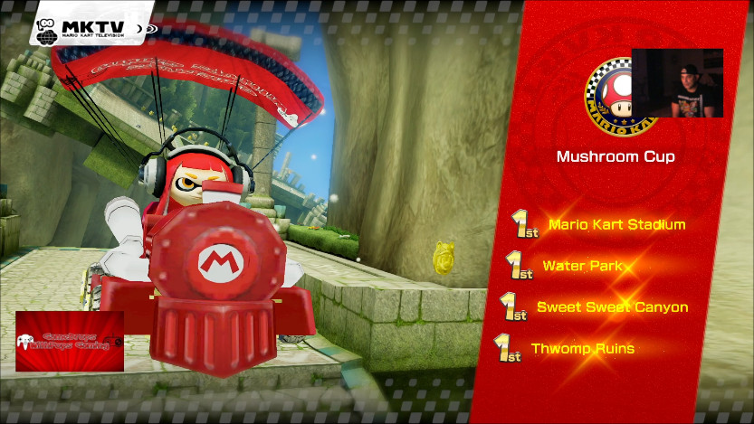 Custom M Train MKAGP2 Kart mod MK8D Mod for Mario Kart 8 Deluxe | MK8D Mods