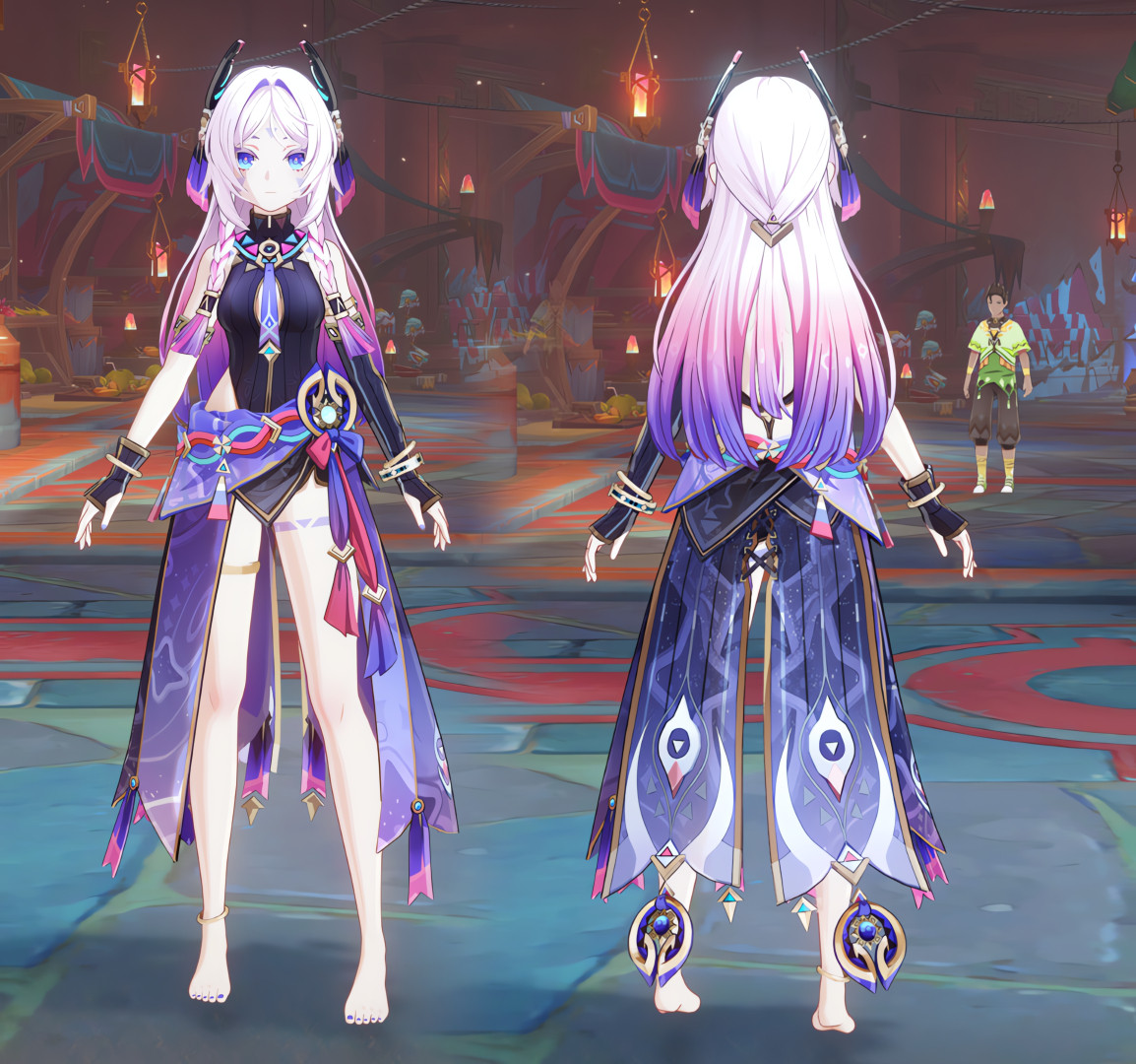 Citlali MK1.5 Mod for Genshin Impact | GI Mods