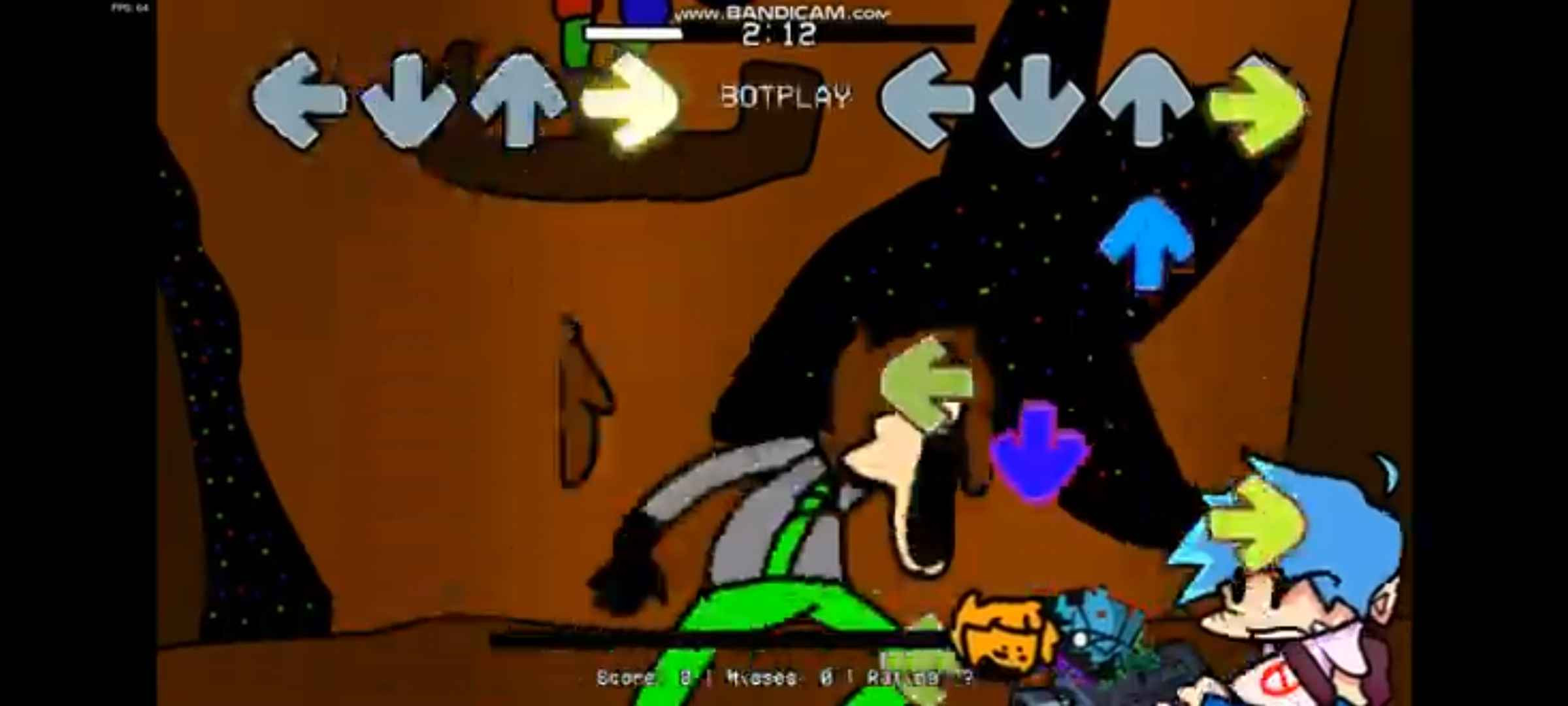 fnf pibby finn reskin reuploaded Mod for Friday Night Funkin' | FNF Mods