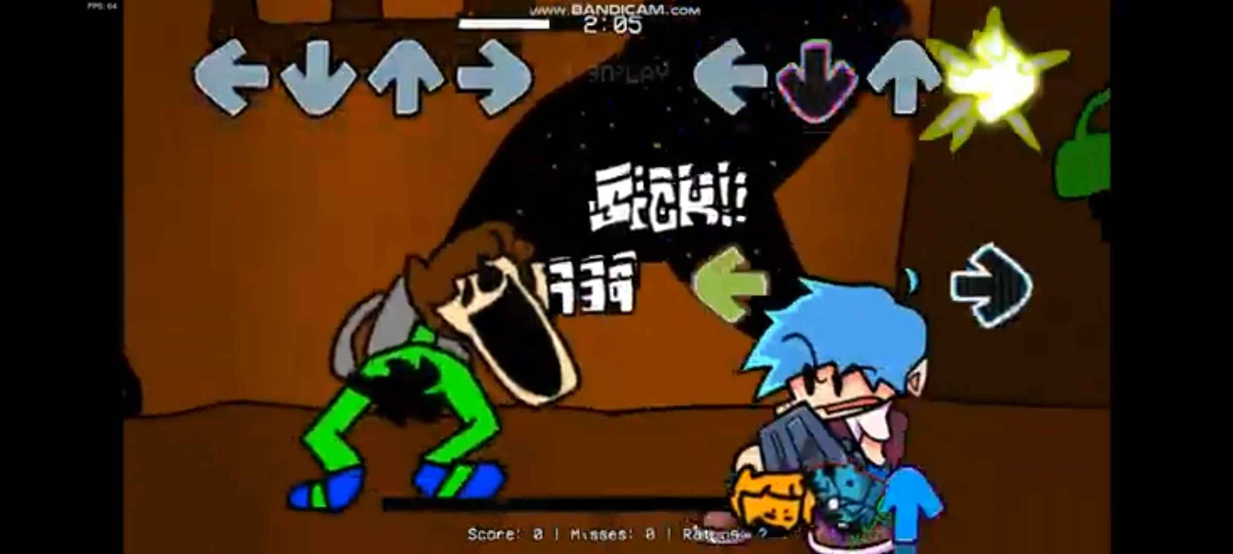 fnf pibby finn reskin reuploaded Mod for Friday Night Funkin' | FNF Mods