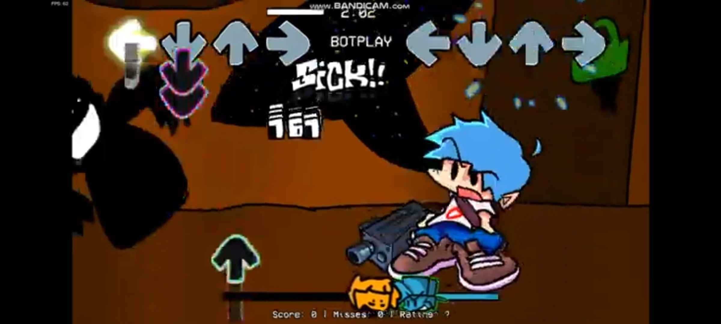 fnf pibby finn reskin reuploaded Mod for Friday Night Funkin' | FNF Mods