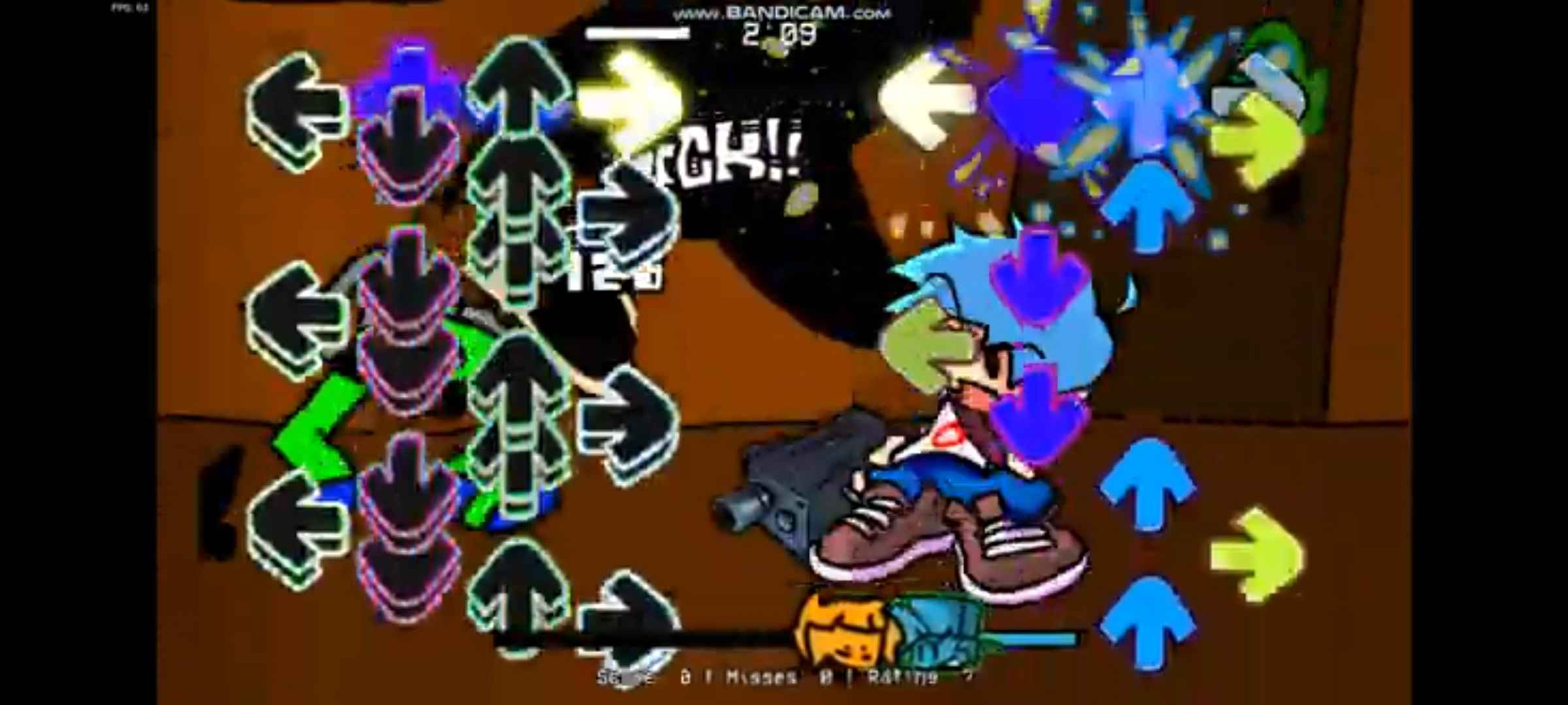 fnf pibby finn reskin reuploaded Mod for Friday Night Funkin' | FNF Mods