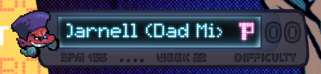 Darnell Dad Mix (P-Slice) Mod for Friday Night Funkin' | FNF Mods