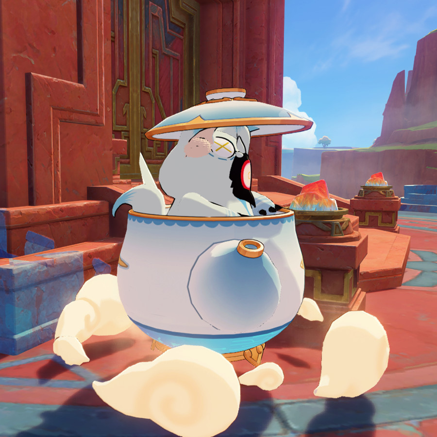 Tubby as Creature Dottore Mod for Genshin Impact | GI Mods