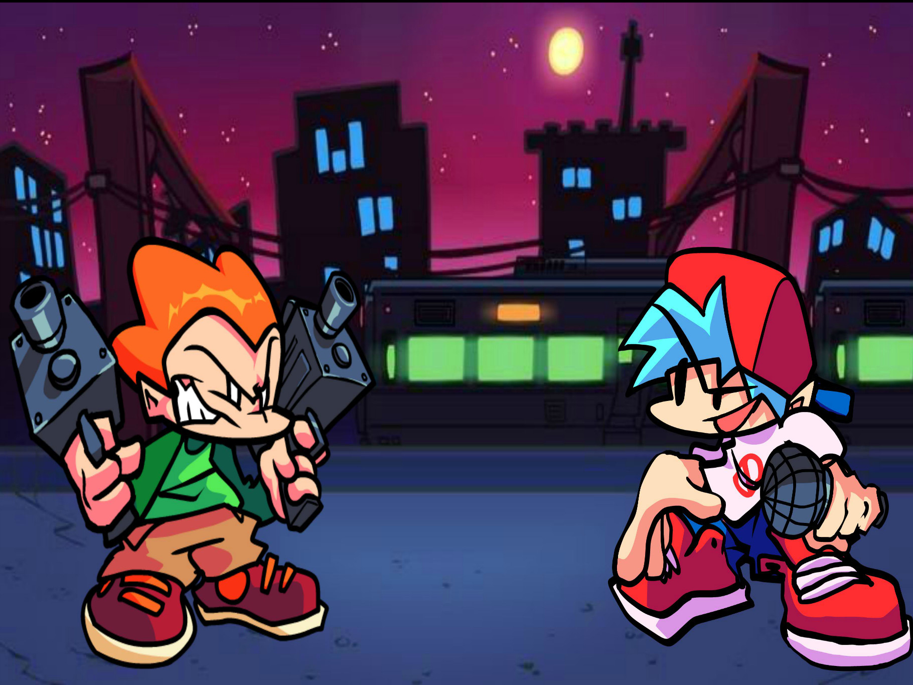 Fnf styled hev bf Mod for Friday Night Funkin' | FNF Mods