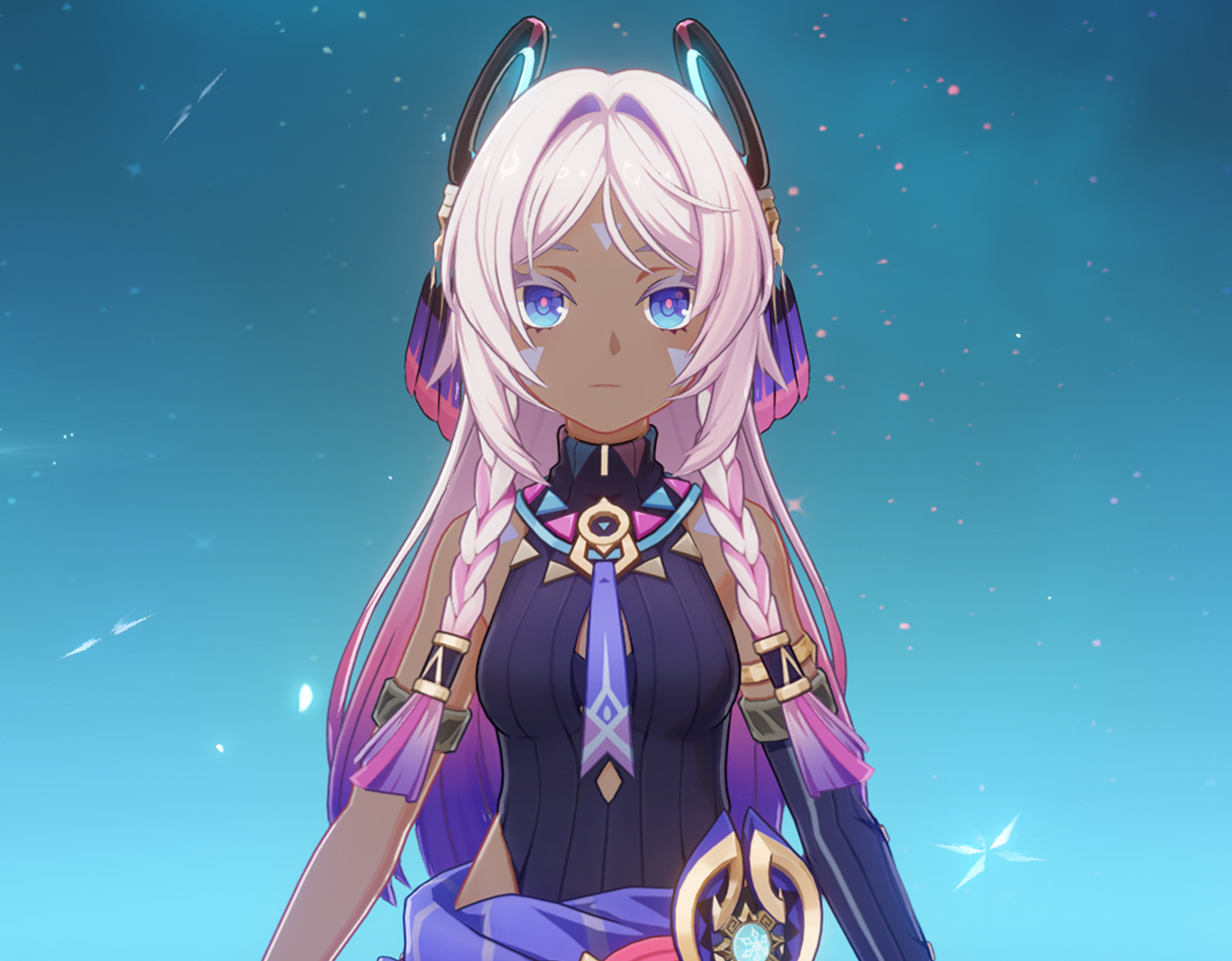 Midgnight Opal Citlali (with Icons) Mod for Genshin Impact | GI Mods