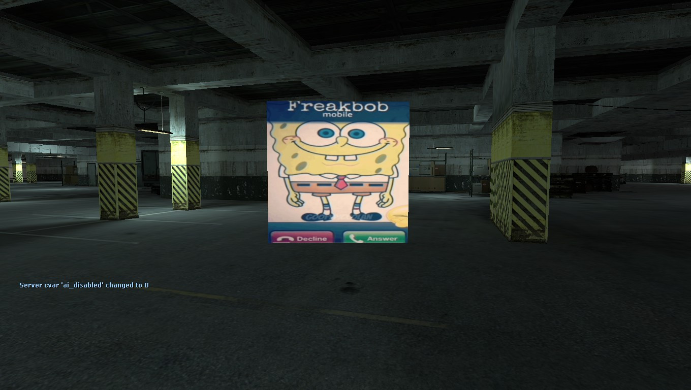 freakbob (nextbot) Mod for Garry's Mod | GMod Mods