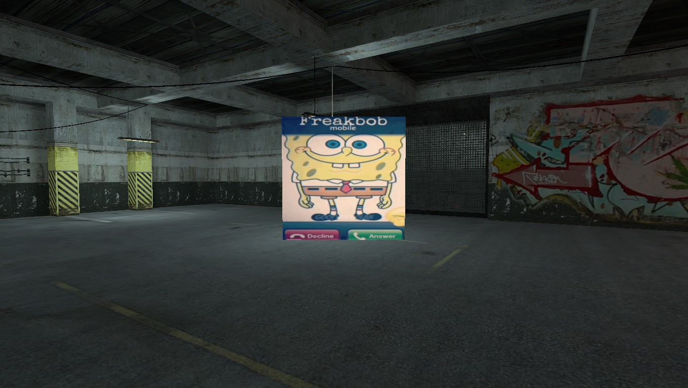 freakbob (nextbot) Mod for Garry's Mod | GMod Mods