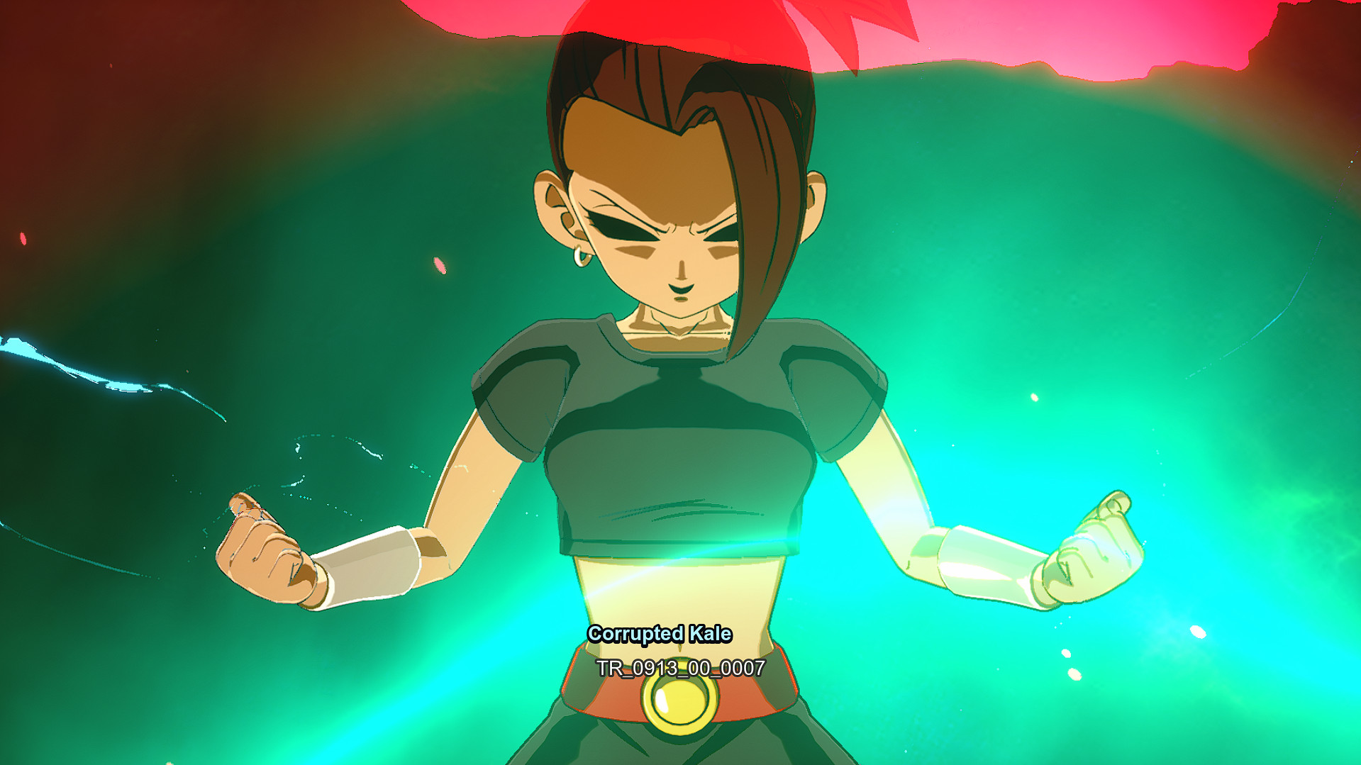 Corrupted Caulifla & Kale [New Slots & Db Colors] Mod for Dragon Ball ...