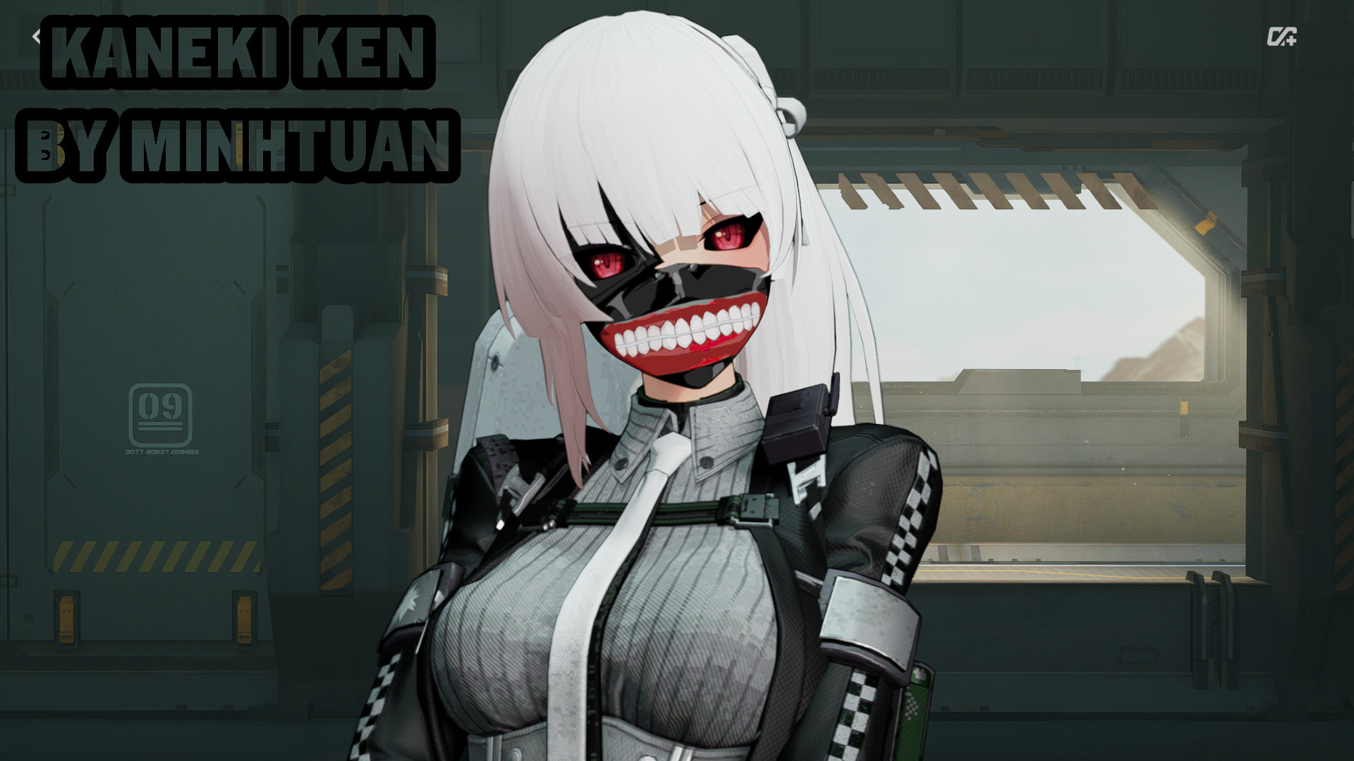 MAKIATTO KANEKI KEN (BY MINH TUAN) Mod for GIRLS' FRONTLINE 2: EXILIUM ...