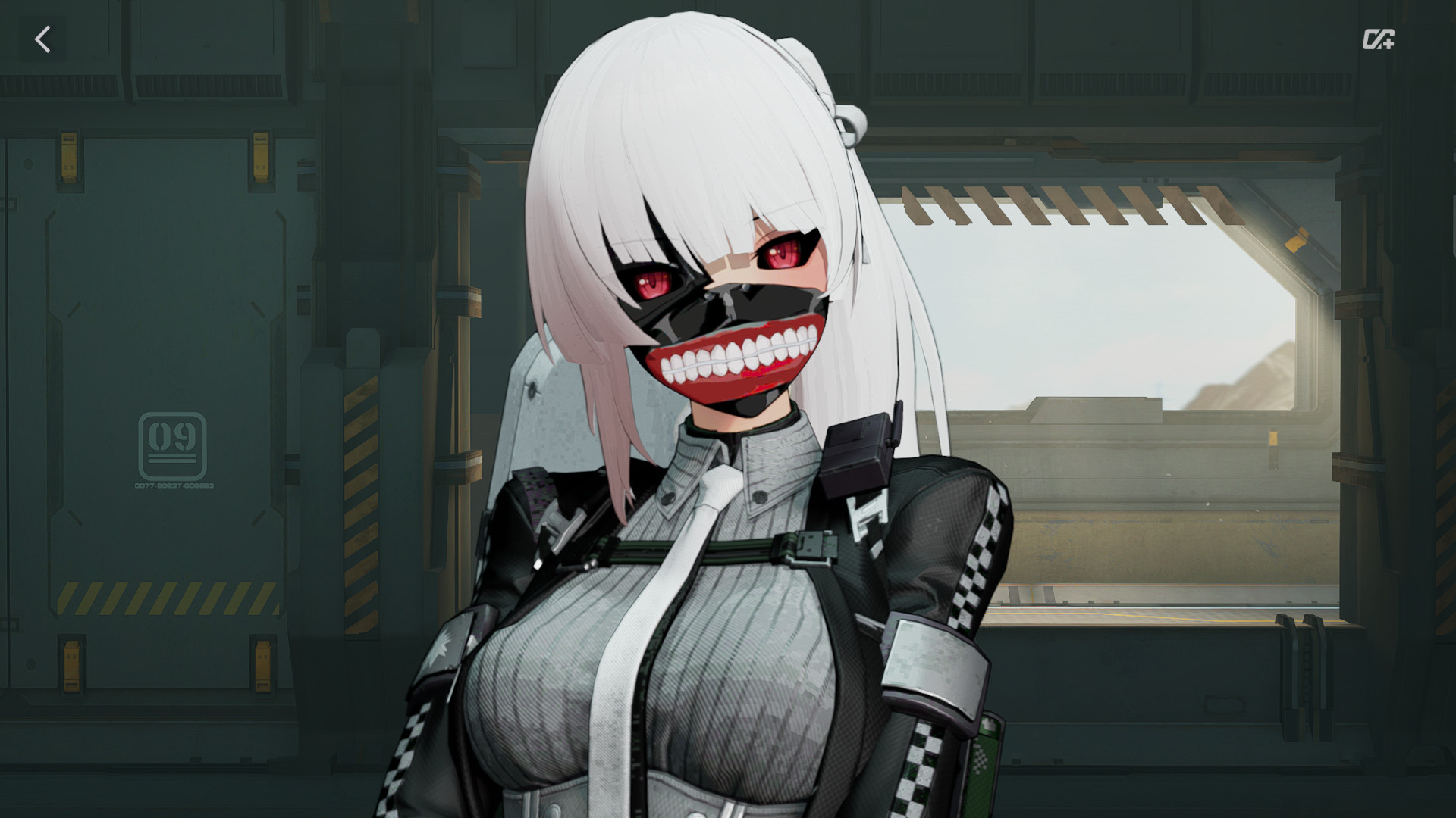 MAKIATTO KANEKI KEN (BY MINH TUAN) Mod for GIRLS' FRONTLINE 2: EXILIUM | GF2 Mods