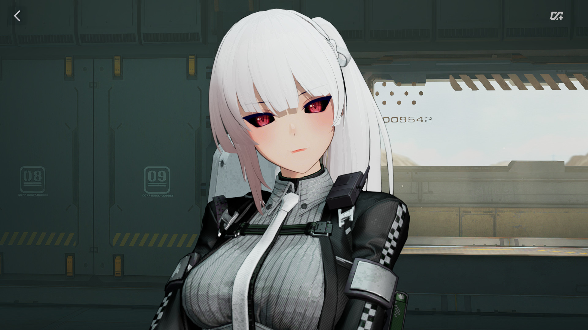 MAKIATTO KANEKI KEN (BY MINH TUAN) Mod for GIRLS' FRONTLINE 2: EXILIUM ...