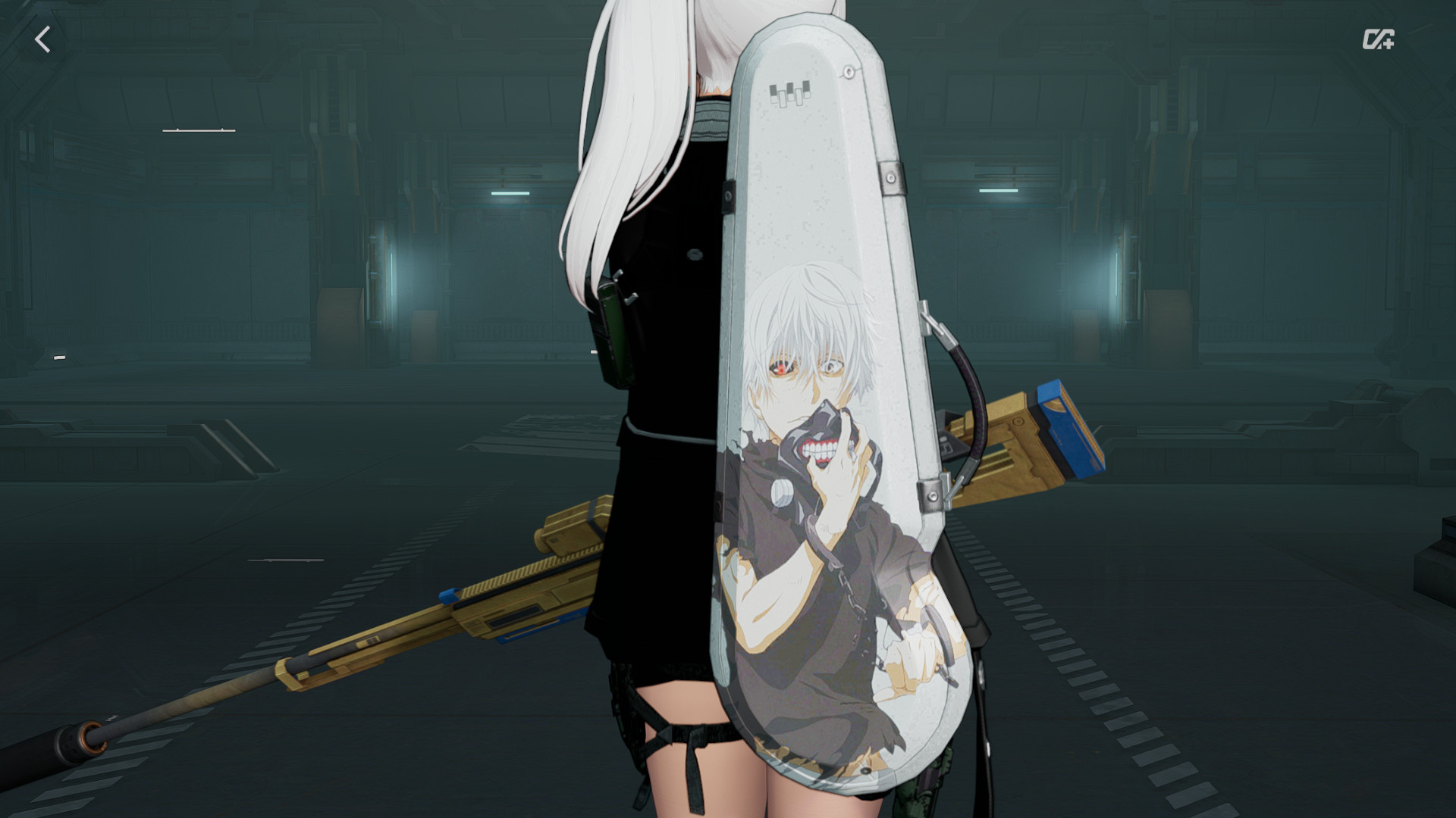 MAKIATTO KANEKI KEN (BY MINH TUAN) Mod for GIRLS' FRONTLINE 2: EXILIUM ...