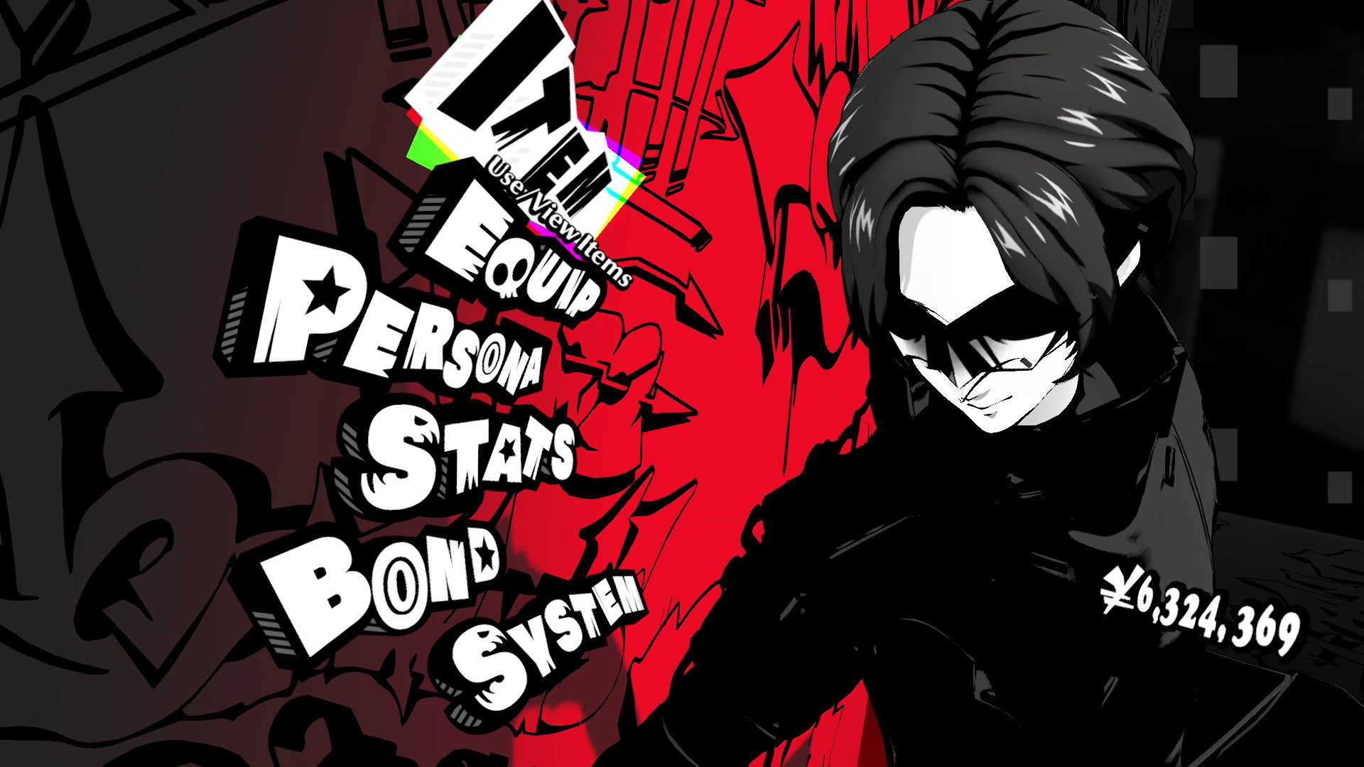 Wonder over Joker Mod for Persona 5 Strikers | P5S Mods