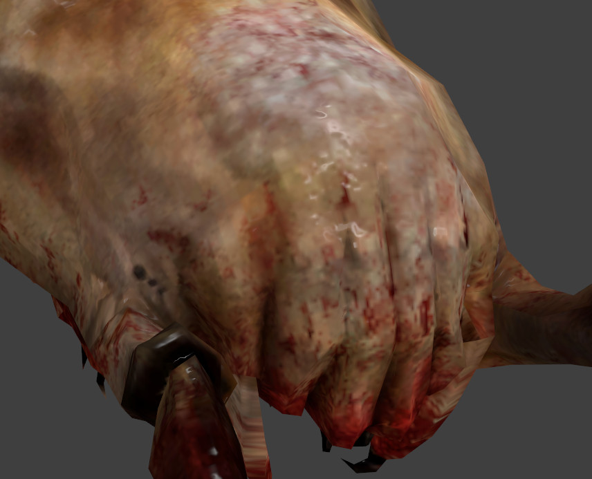 Subtle Headcrab Eyes Mod for Half-Life 2 | HL2 Mods