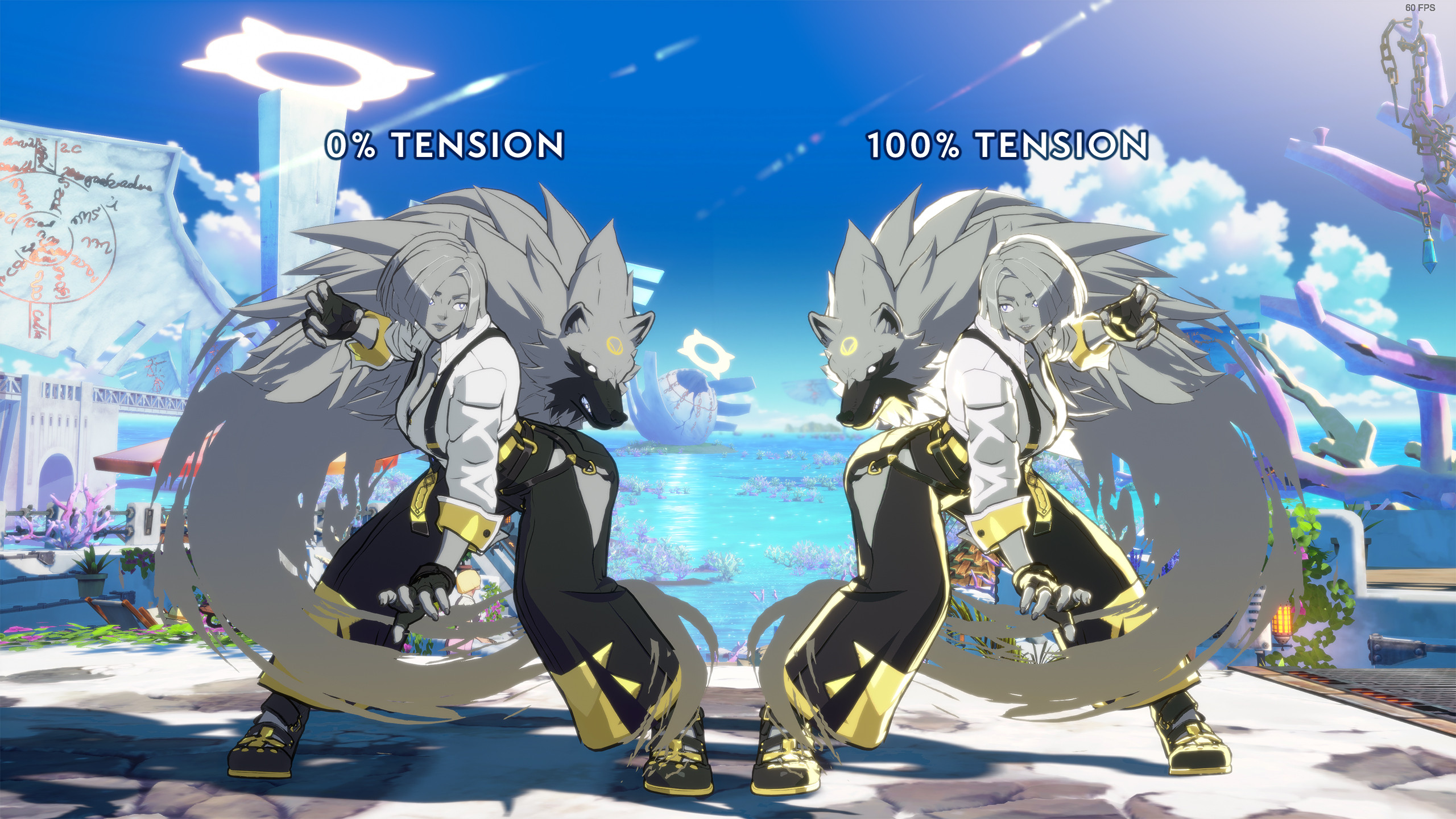 Sybil Giovanna (Pseudoregalia) Mod for GUILTY GEAR -STRIVE- | GGST Mods