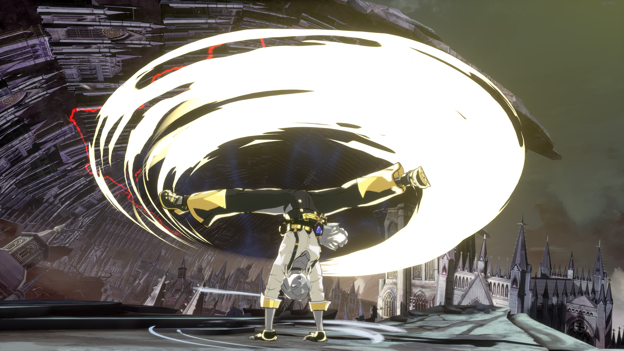 Sybil Giovanna (Pseudoregalia) Mod for GUILTY GEAR -STRIVE- | GGST Mods