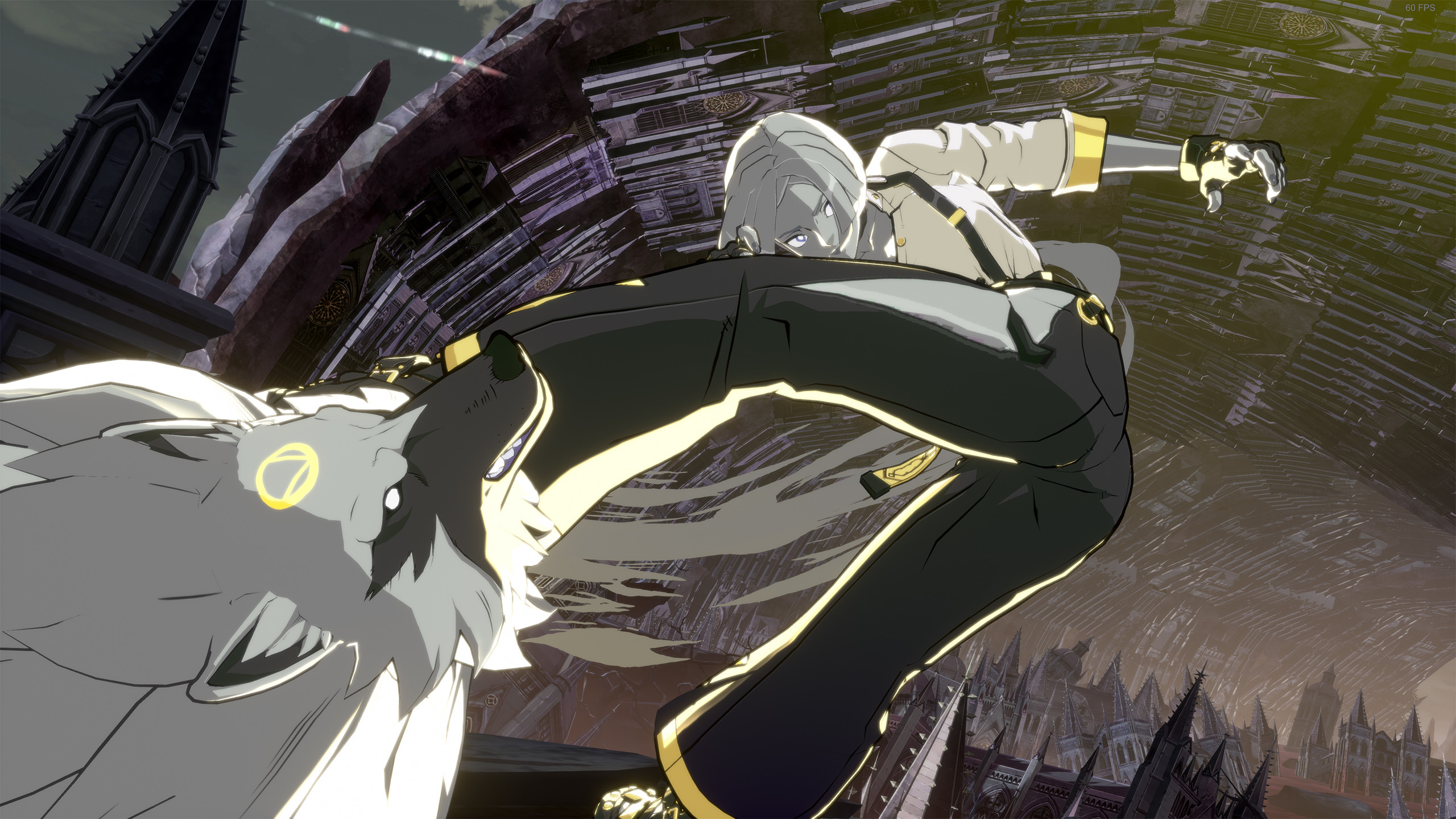 Sybil Giovanna (Pseudoregalia) Mod for GUILTY GEAR -STRIVE- | GGST Mods