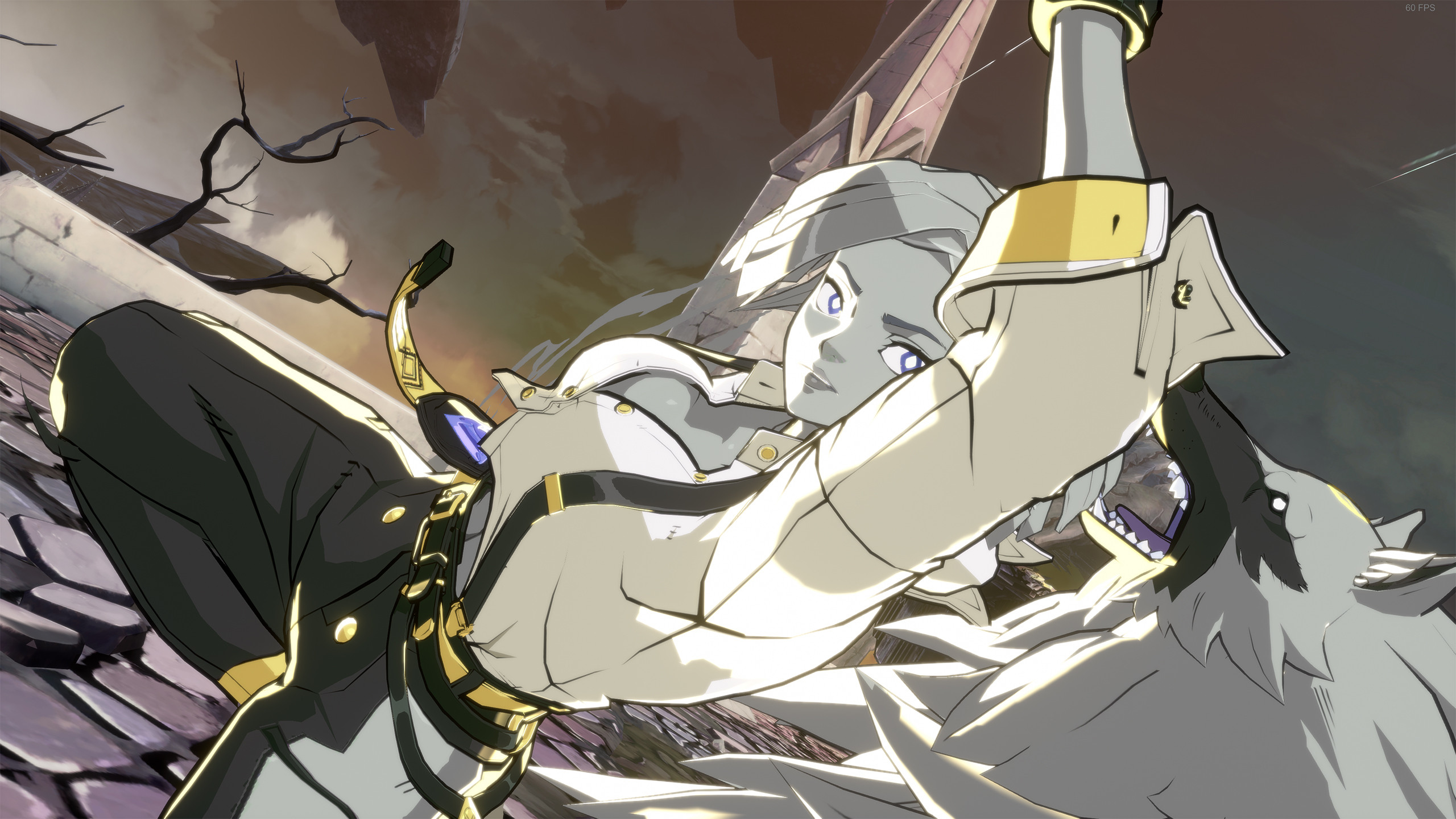 Sybil Giovanna (Pseudoregalia) Mod for GUILTY GEAR -STRIVE- | GGST Mods