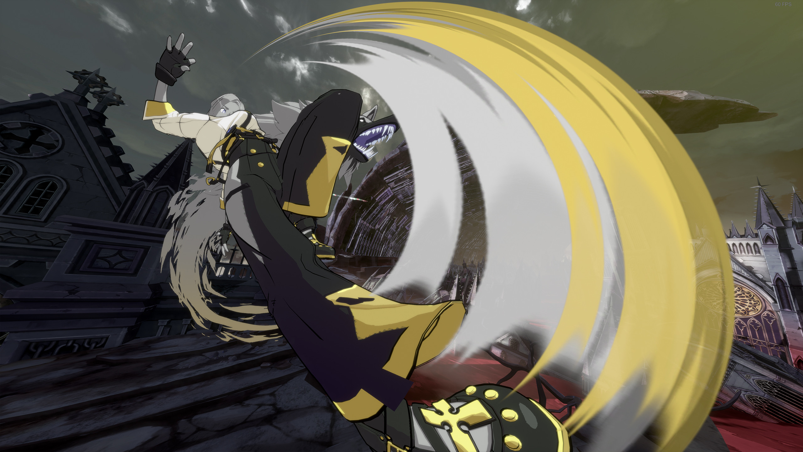 Sybil Giovanna (Pseudoregalia) Mod for GUILTY GEAR -STRIVE- | GGST Mods