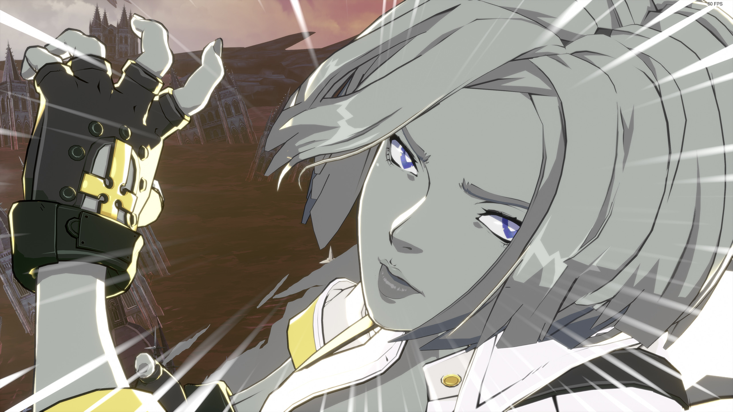 Sybil Giovanna (Pseudoregalia) Mod for GUILTY GEAR -STRIVE- | GGST Mods