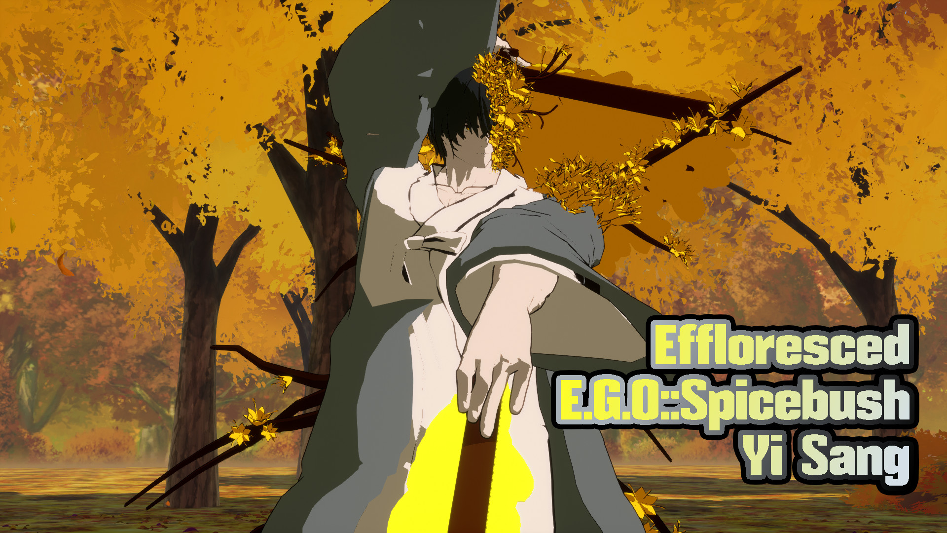 Spicebush Yi Sang Mod for GUILTY GEAR -STRIVE- | GGST Mods