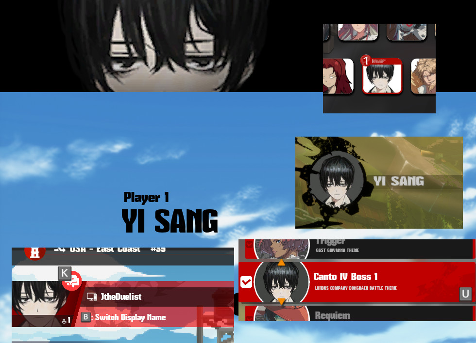 Spicebush Yi Sang Mod for GUILTY GEAR -STRIVE- | GGST Mods