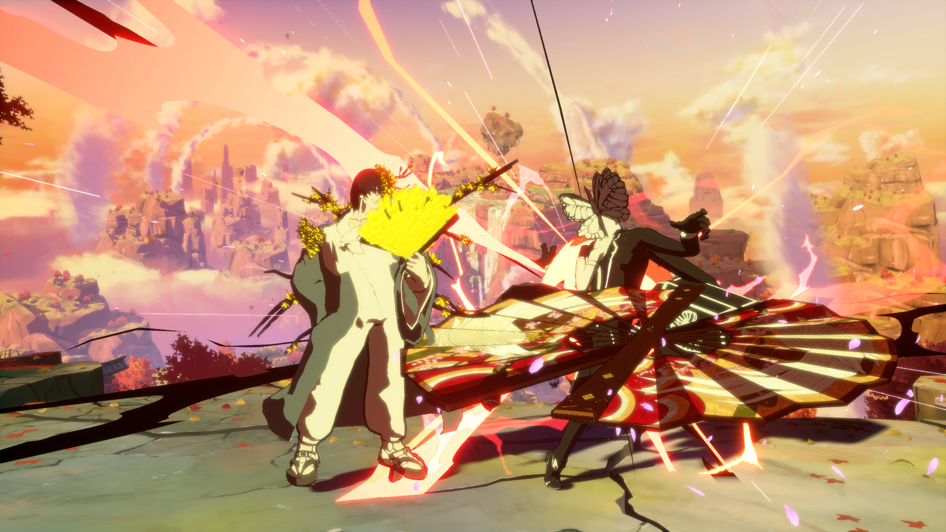 Spicebush Yi Sang Mod for GUILTY GEAR -STRIVE- | GGST Mods