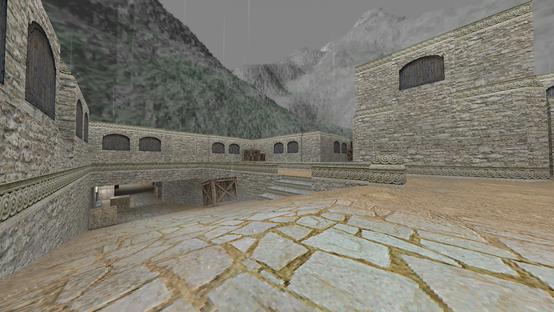 de_dust_aztec Mod for Counter-Strike 1.6 | CS1.6 Mods