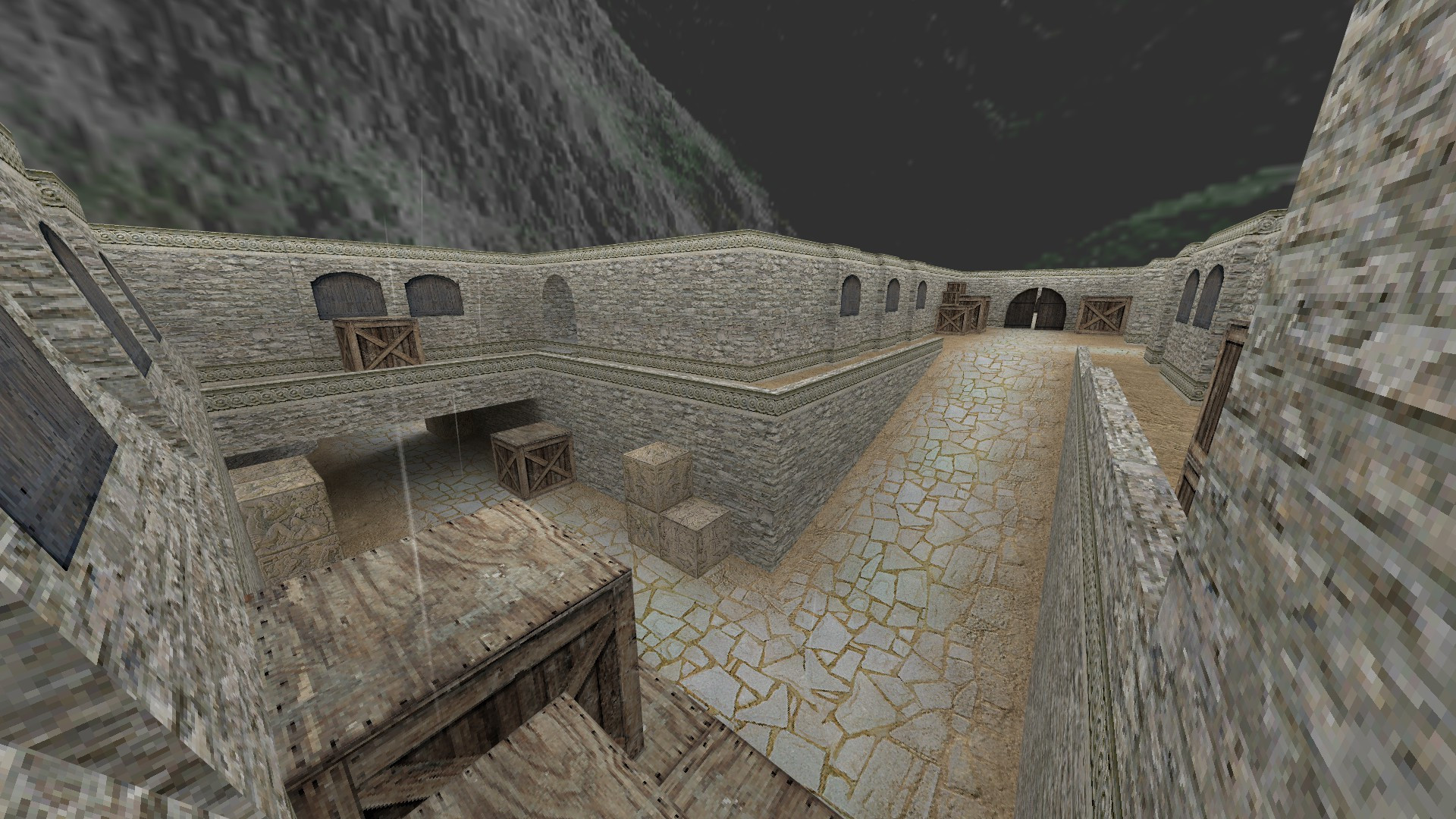de_dust_aztec Mod for Counter-Strike 1.6 | CS1.6 Mods