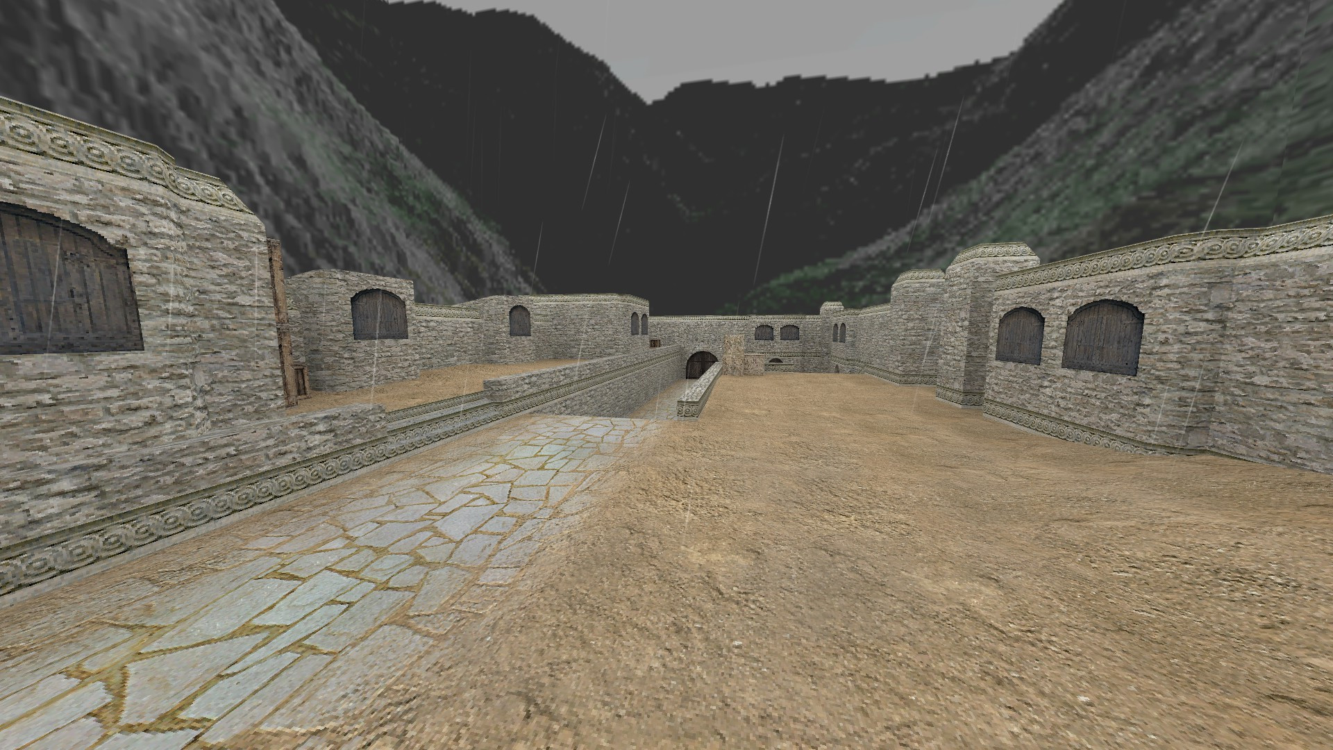 de_dust_aztec Mod for Counter-Strike 1.6 | CS1.6 Mods