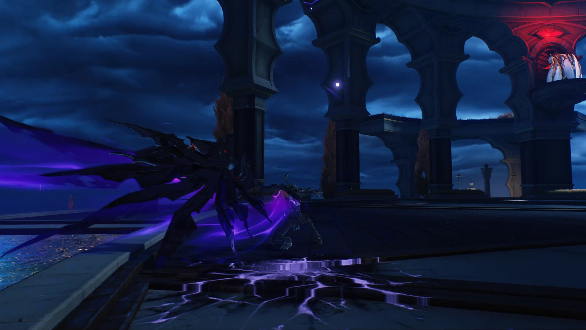 Lee over Rover + wing change mod Mod for Wuthering Waves | WuWa Mods