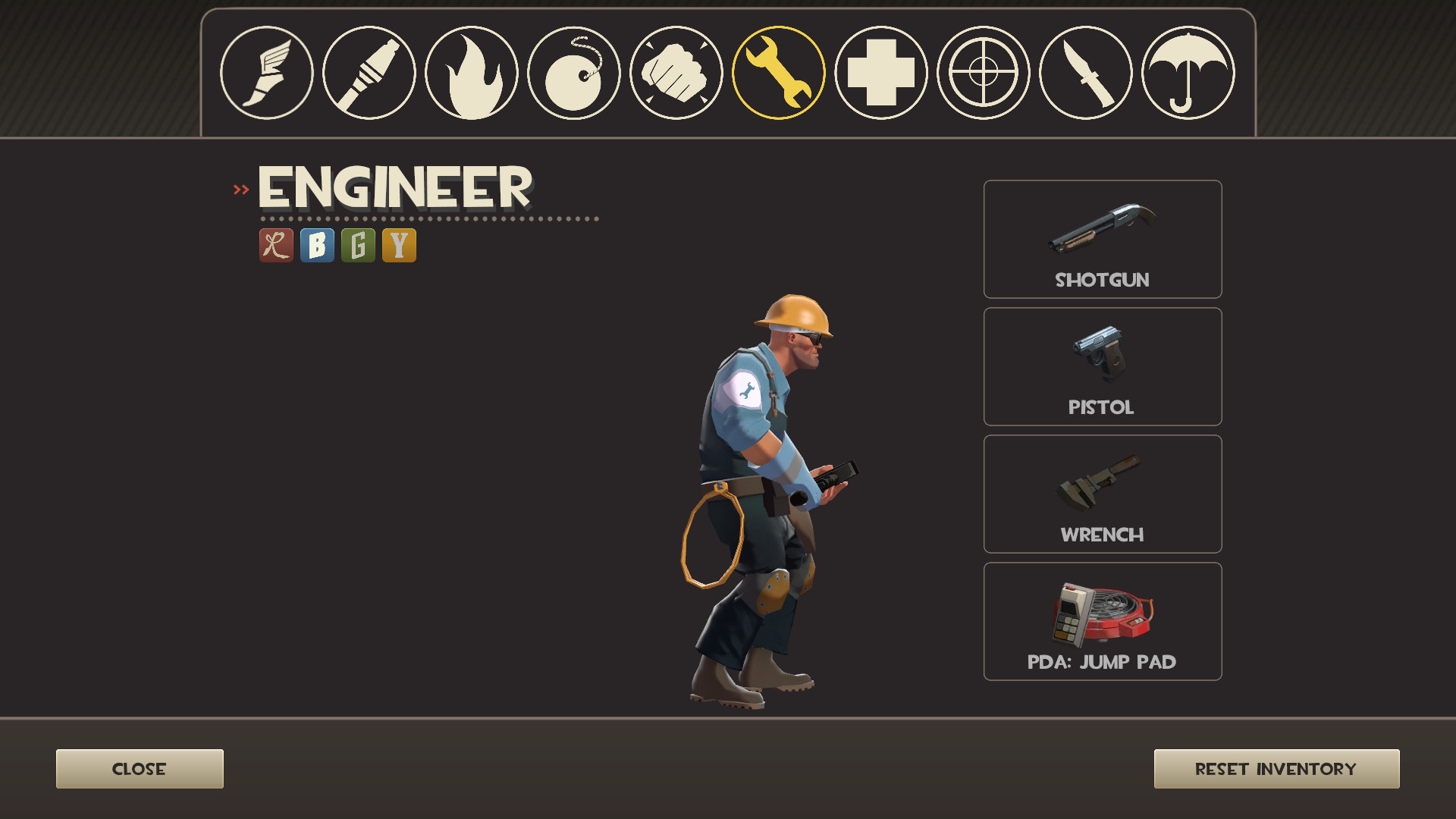 Beta-Styled Final Engineer & Soldier (+ IR Spy) Mod for Team Fortress 2 ...